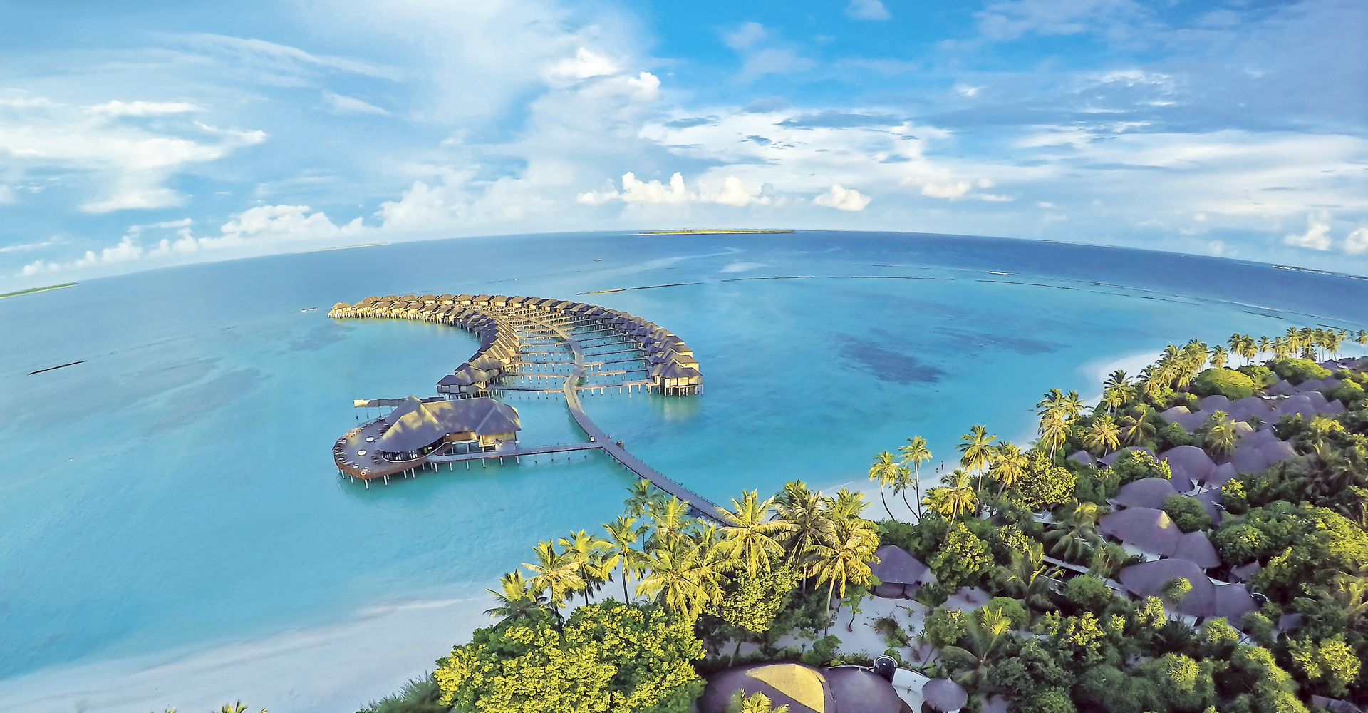 Sun Siyam Iru Fushi Resort Maldives - Maldives-booking.com