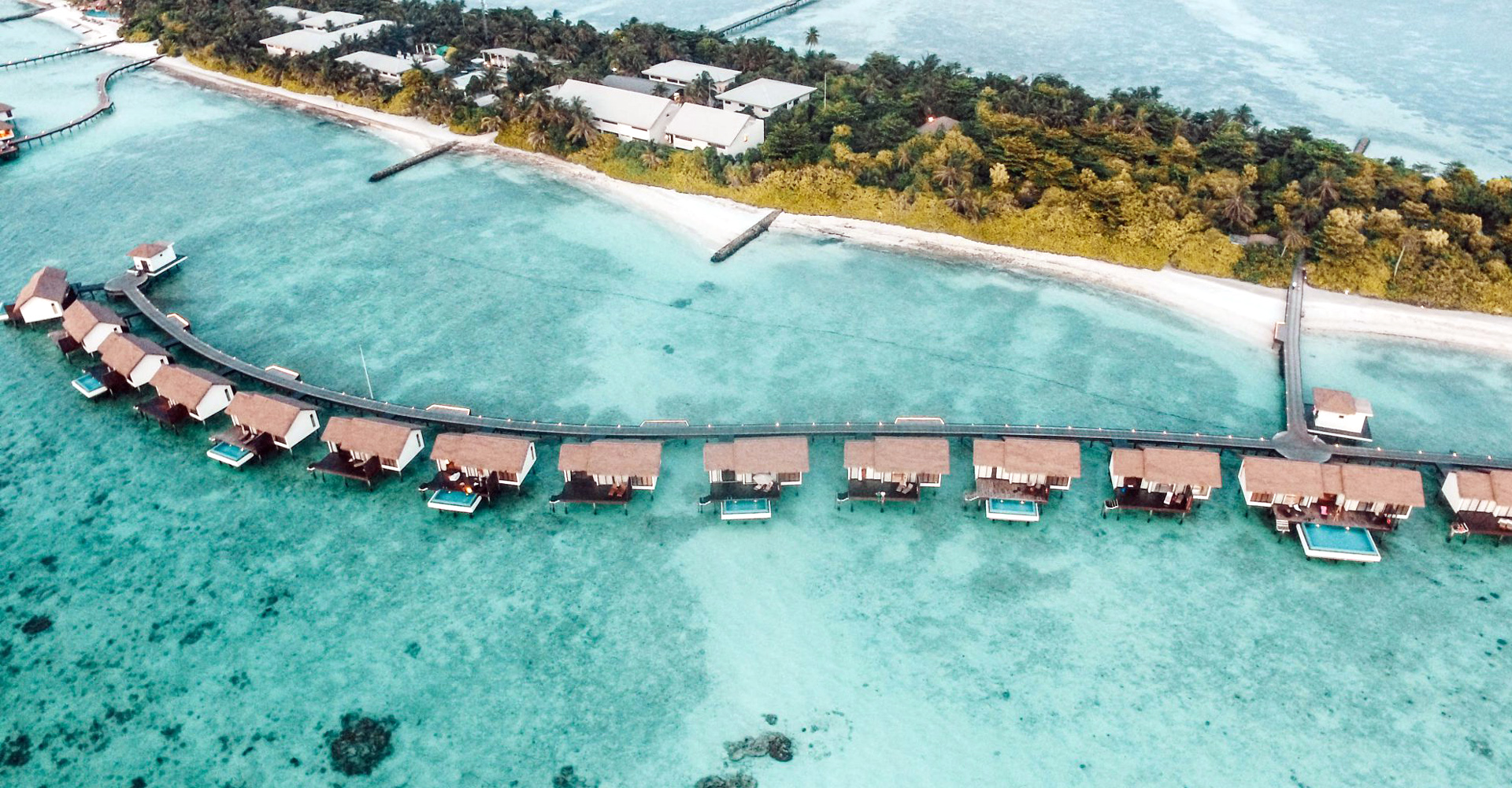 The Residence Maldives Resort Villas, 5 Star Luxury Villas Resort ...