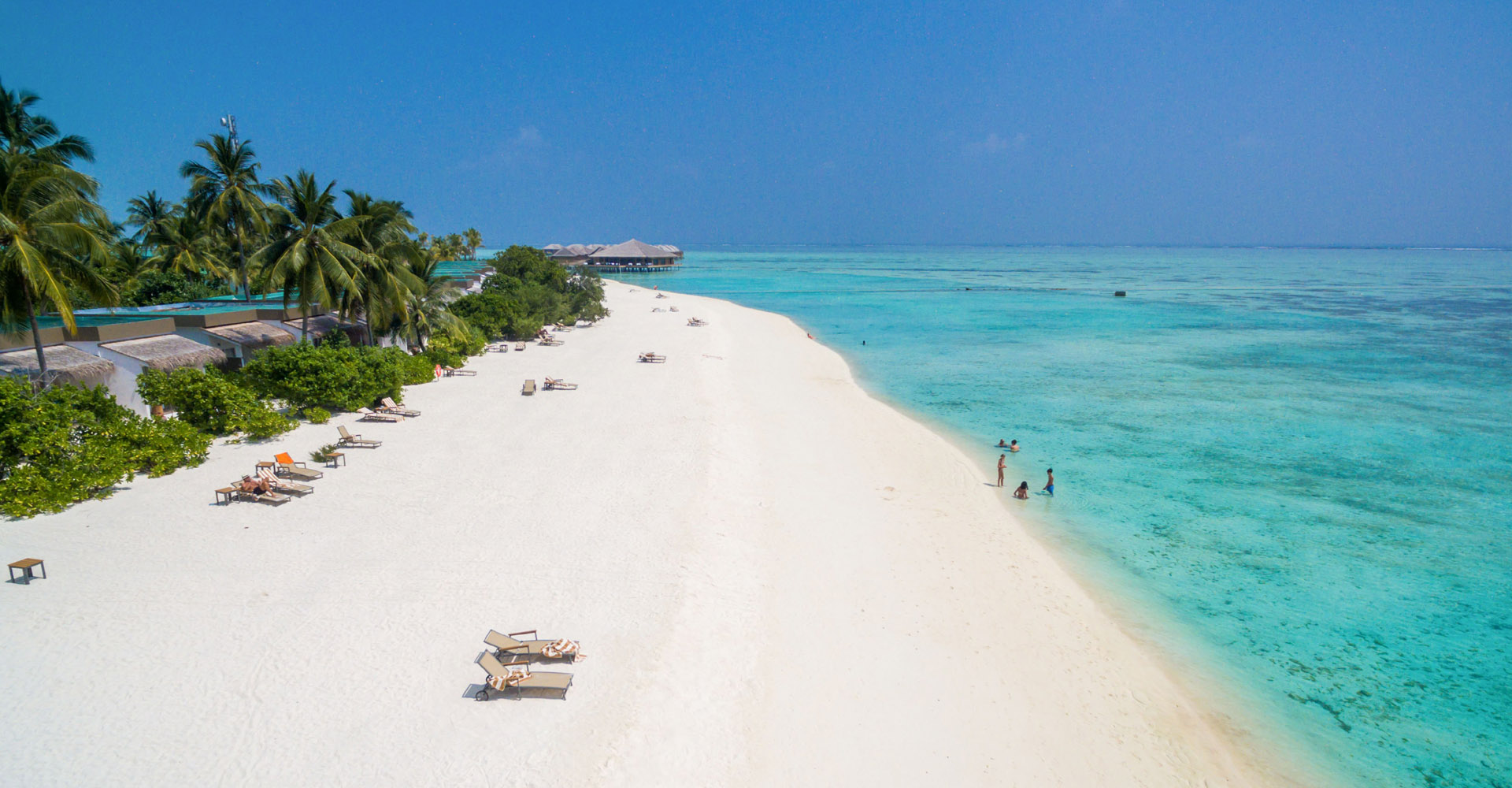 Cocoon Maldives Lagoon Villa Resort Maldives Tour Packages from India